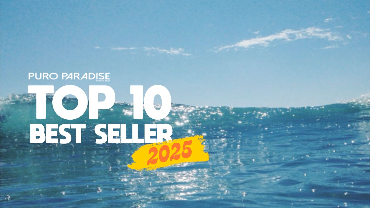 🔥 Top 10 Puro Paradise Best Sellers of 2025 🔥